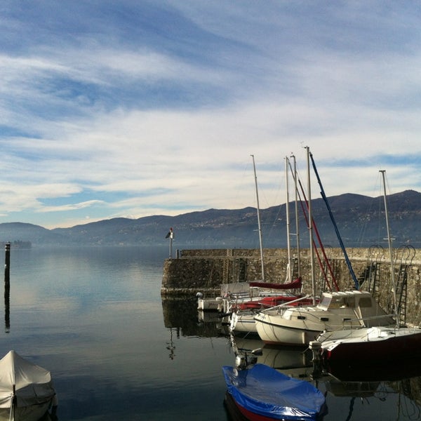 Lungolago Ispra - Waterfront in Ispra
