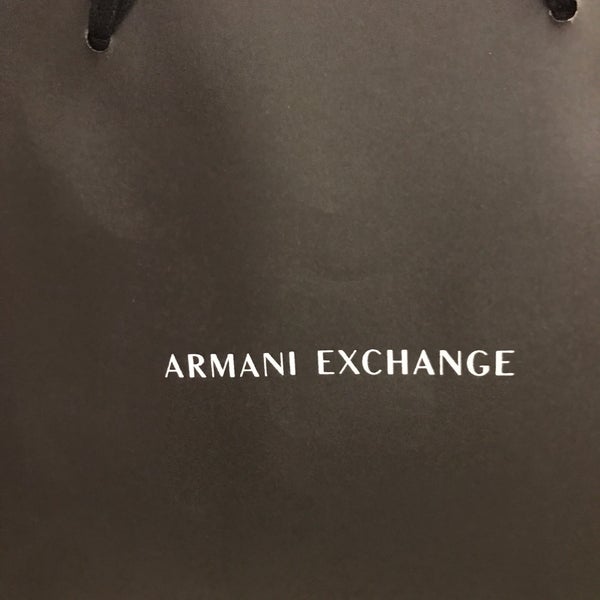 Armani Exchange - Downtown San Francisco-Union Square - San Francisco, CA