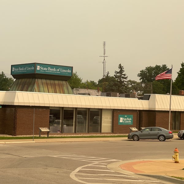 Amtrak Lincoln Station (LCN) - Rail Station