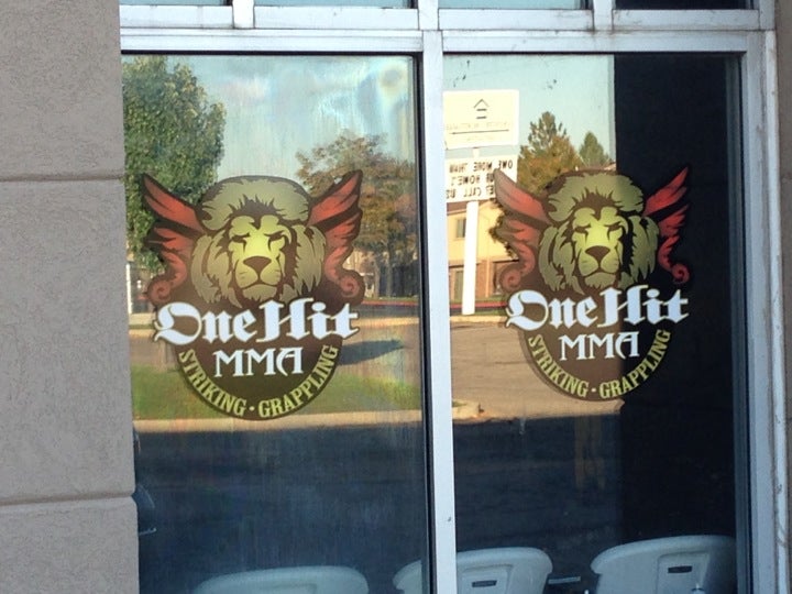 One Hit MMA Martial Arts Dojo