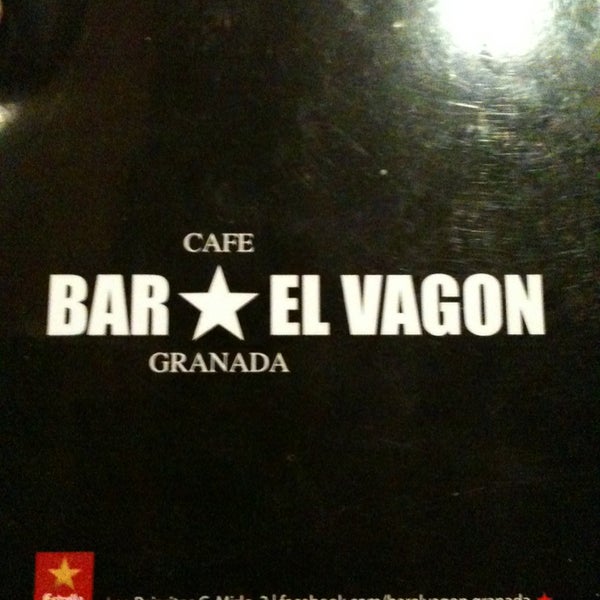 El vagon - Bar in Granada