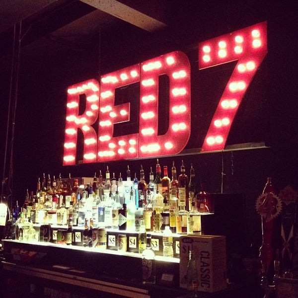 Red 7 - Downtown Austin - 31 tips from 5315 visitors