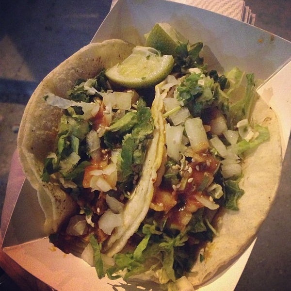 Photos at Chi'lantro BBQ - 823 Congress Ave