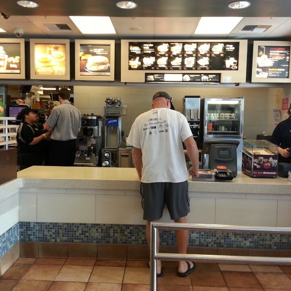 McDonald's - Fast Food Restaurant