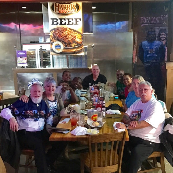 Logan's Roadhouse - American Restaurant in Riviera-Westchester