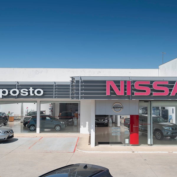 Entreposto Algarve, Concessionário Nissan - Portimão, Algarve