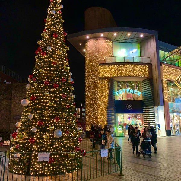 Princesshay - Shopping Mall in Exeter