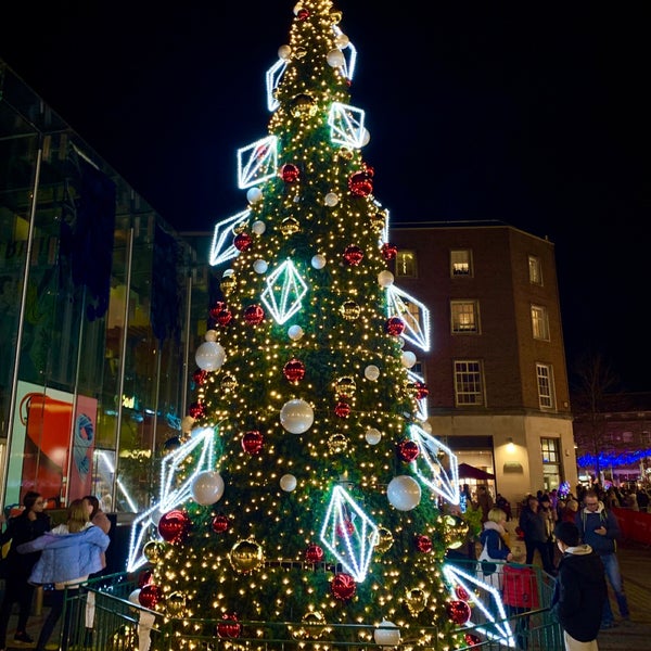 Princesshay Square - Plaza in Exeter, Devon