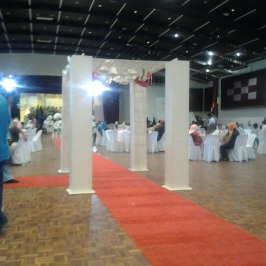 Photos at Dewan Banquet UPM - UPM Serdang