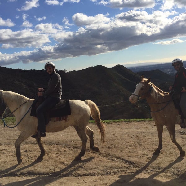 Sunset Ranch Horse Stables - South El Monte, CA
