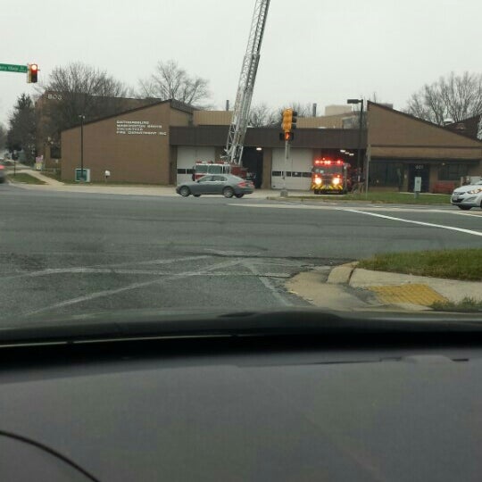 Montgomery County Fire Station 8 - 2 tips