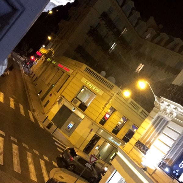 Azurea Hotel Nice - Thiers - Durante - 31 Rue Paganini