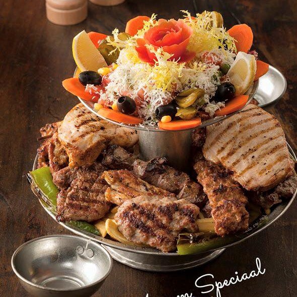 Meram Oost - Turkish Restaurant in Stadsdeel Oost