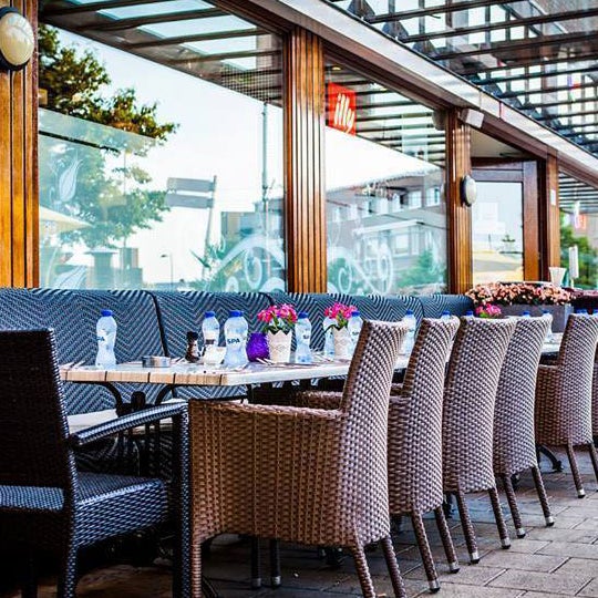 Meram Rotterdam West - Halal Restaurant in Nieuwe Westen