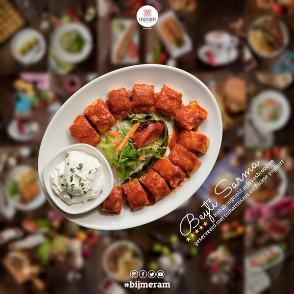 Meram Oost - Turkish Restaurant in Stadsdeel Oost