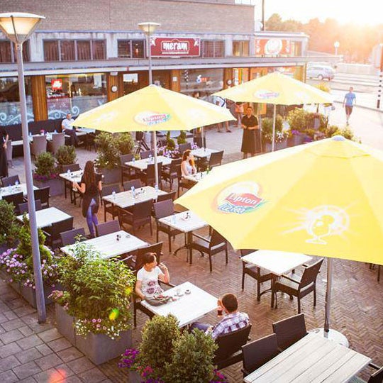 Meram Rotterdam West - Halal Restaurant in Nieuwe Westen