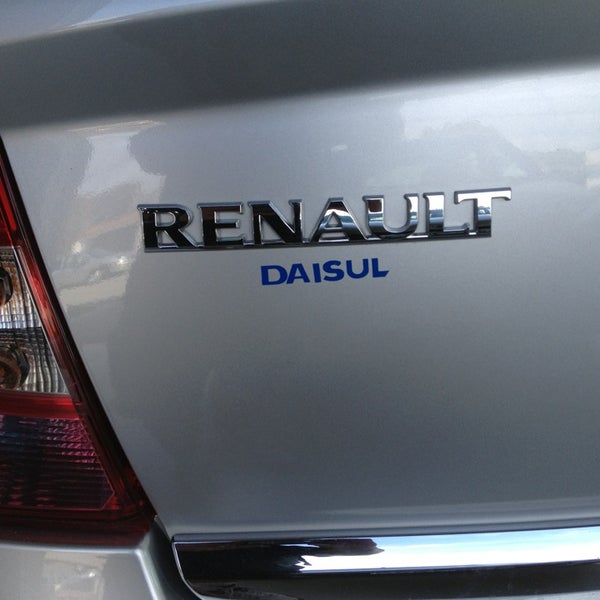 Nissul Gala Renault - Maria Jose - Rio Grande, RS