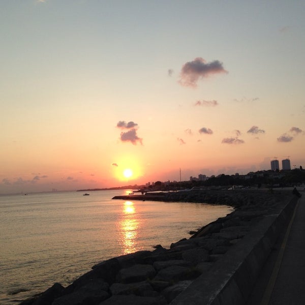 Suadiye Sahili - Kadıköy, İstanbul