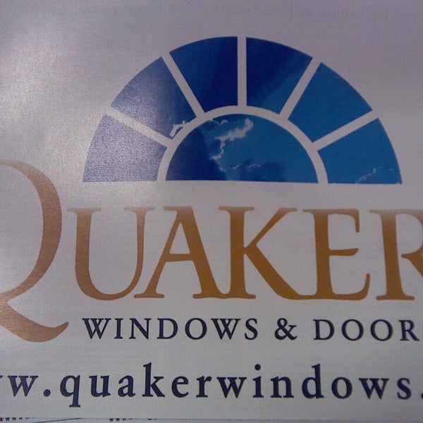 Quaker Windows
