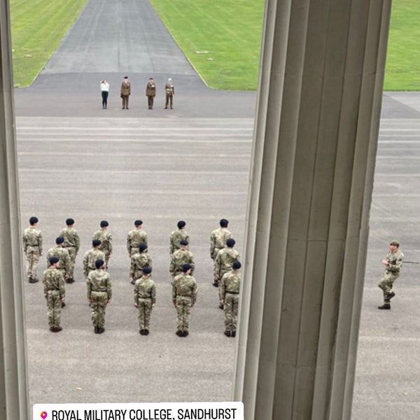 Royal Military Academy Sandhurst - 3 tips from 314 visitors