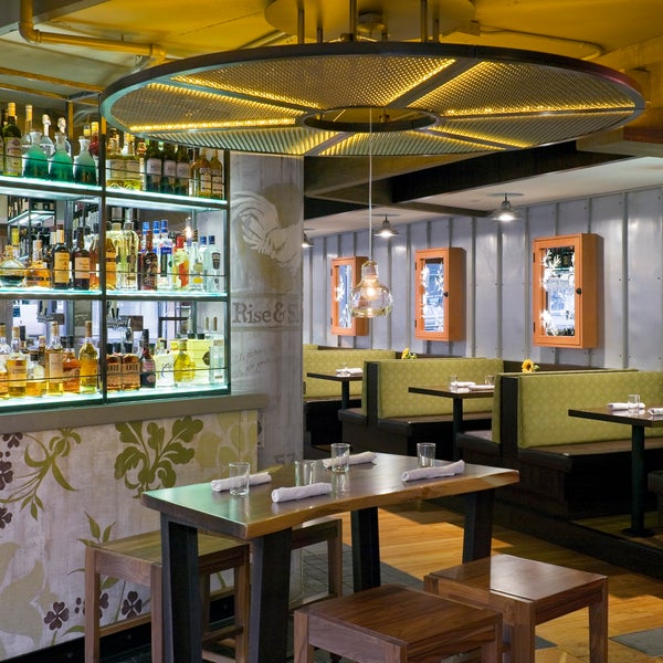 Founding Farmers - American Restaurant in Washington