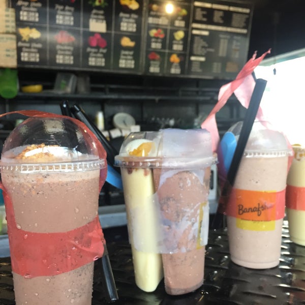 Banafsha Cafe - Café