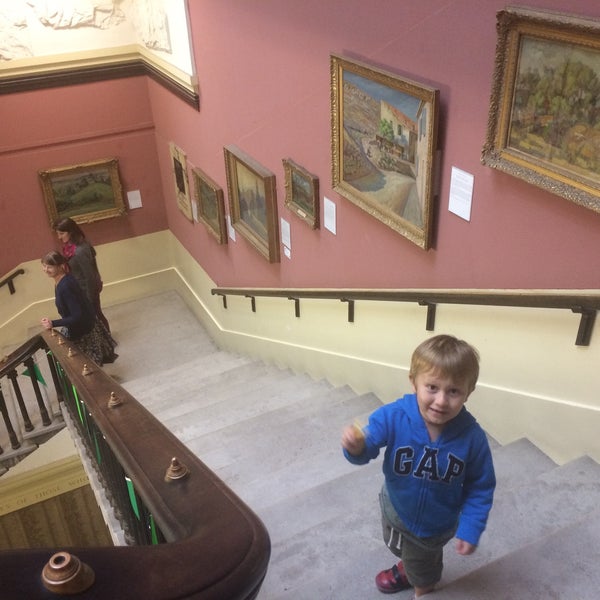 Harris Museum & Art Gallery - 7 tips