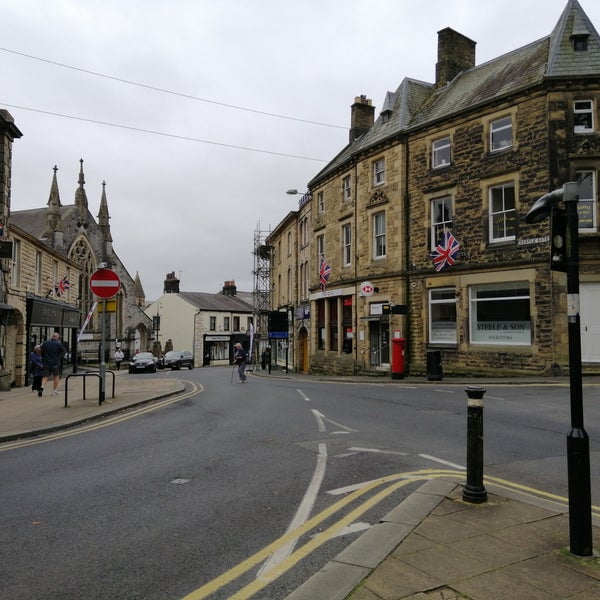 Clitheroe - 6 tips from 413 visitors