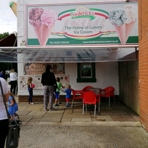 Photos at Frederick's Ice Cream Parlour - Bolton Rd