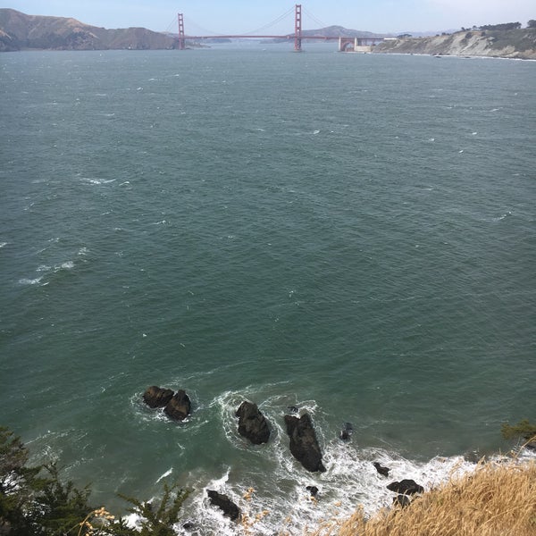 Dead Man's Point - Scenic Lookout