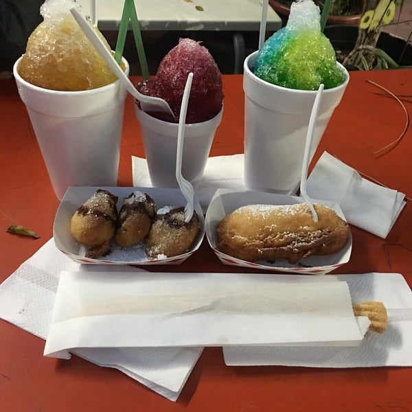 Original Snow Cone Factory - Ice Cream Parlor in Boyle Heights