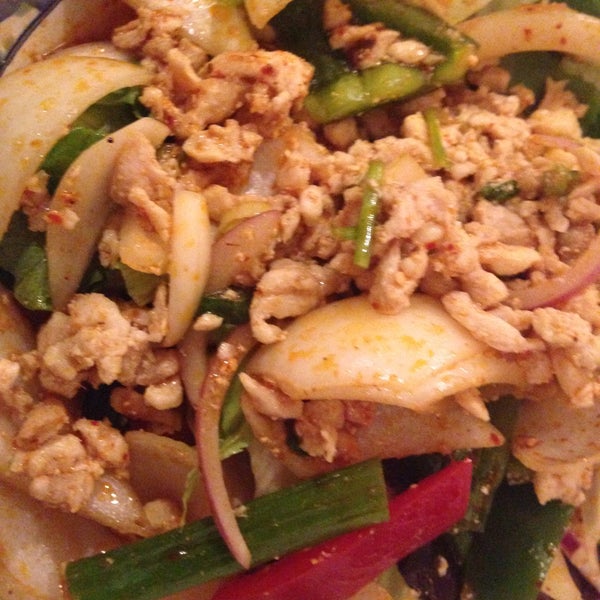 Thai Blue Ginger - Greenfield, MA