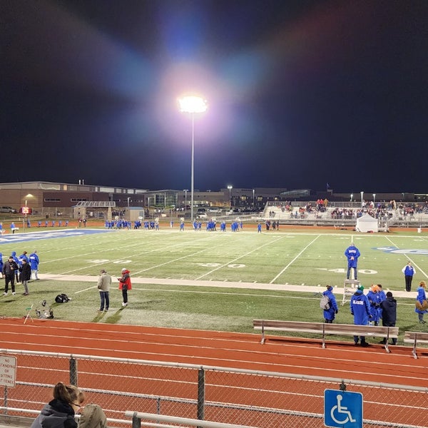 Photos at Gardner Edgerton High School Football Stadium - Football ...