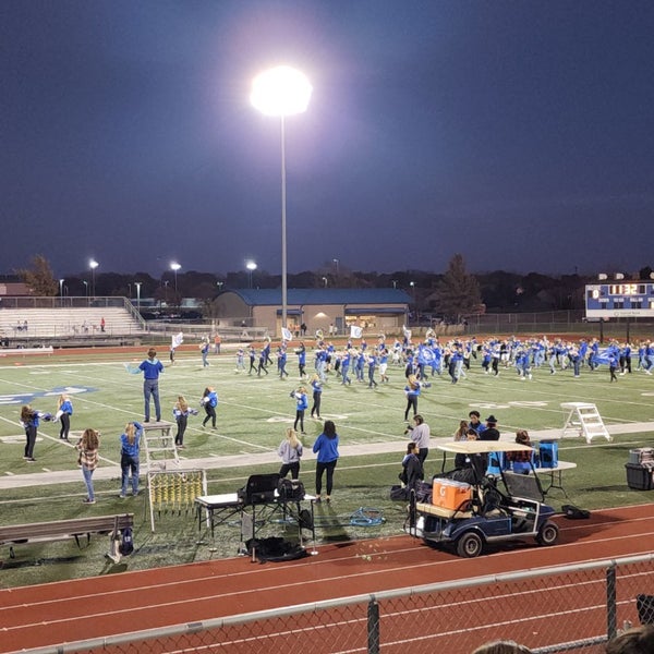 Photos at Gardner Edgerton High School Football Stadium - Football ...