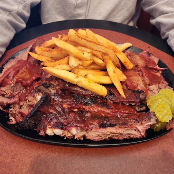 The Gates Mixed Plate