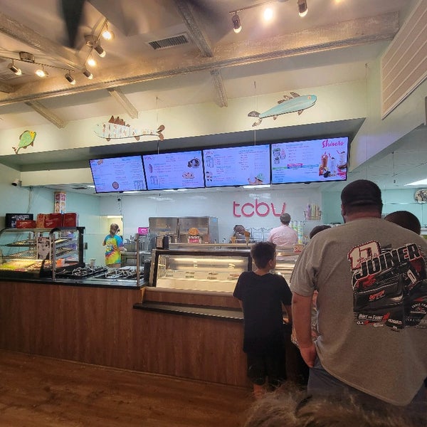 Tcby Stores