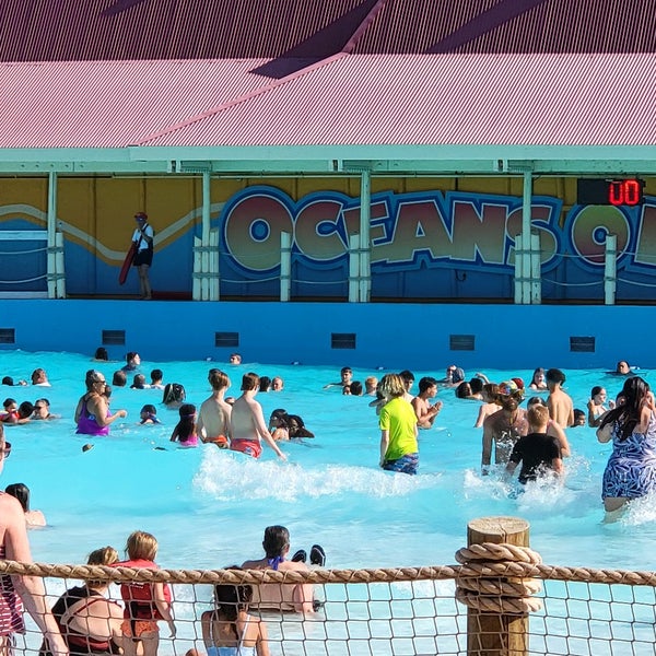 Oceans Of Fun - Amusement Park in Kansas City
