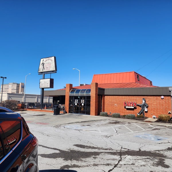 Gates Barbecue Kansas City