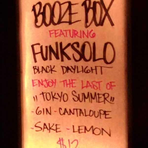 Photos at Booze Box - Bar in Chicago