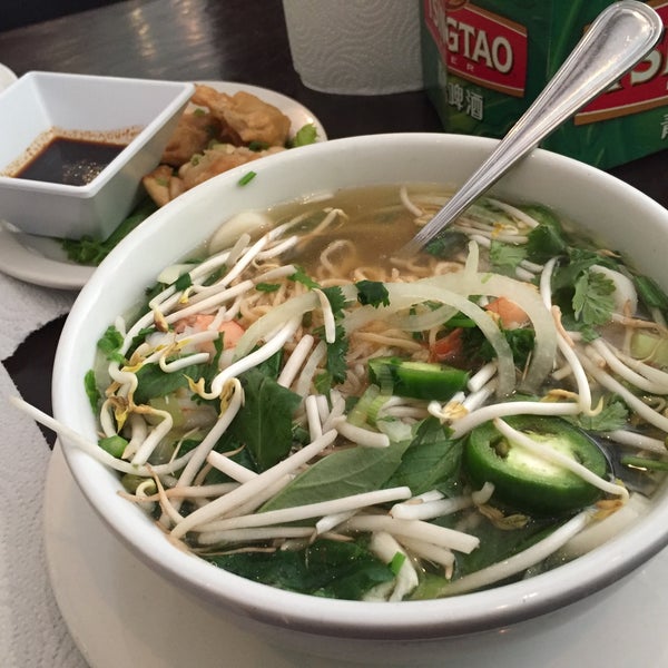 Pho Colonial (Now Closed) - Vietnamese Restaurant in Dallas