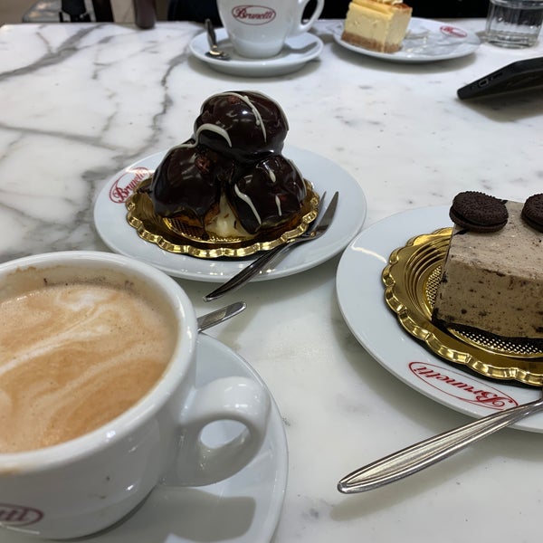 Brunetti - Café in Melbourne