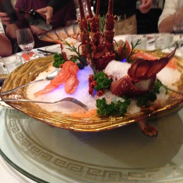 Man Mo - Chinese Restaurant in Docklands