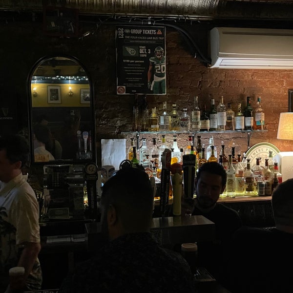 The Four-Faced Liar - Pub in West Village