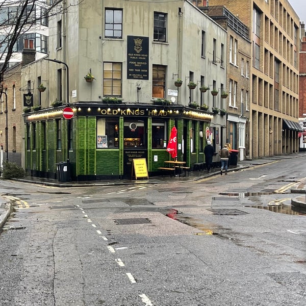 Old Kings Head - Pub in Hackney