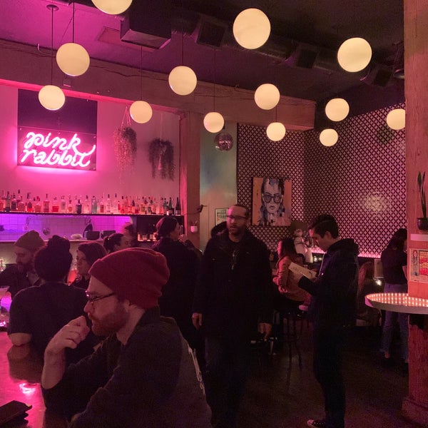 Pink Rabbit - 4 tips from 152 visitors