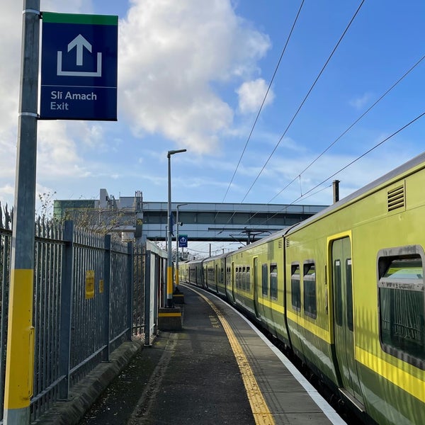 Photos at Howth Junction & Donaghmede Dart Station - Rail Station in Sutton