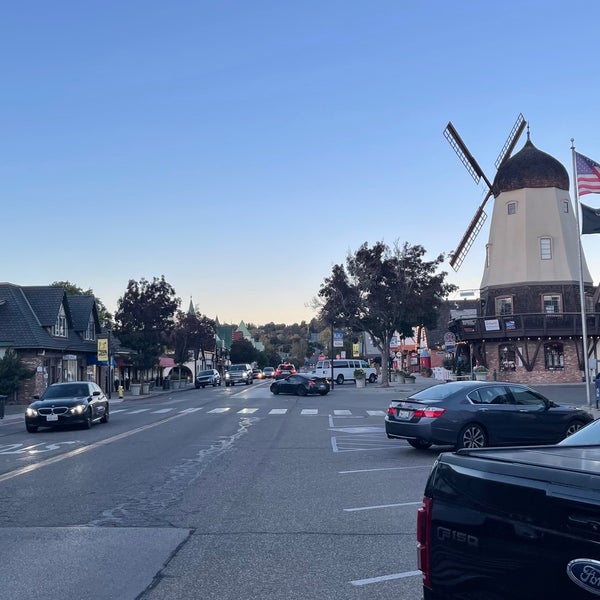 City of Solvang - City