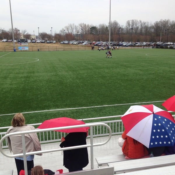 Photos at Manchester Meadows Sports Complex - 285 Mt Gallant Rd