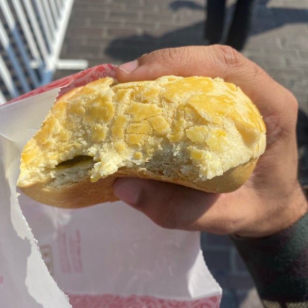 Mee Sum Pastry - Pike Place - 41 tips
