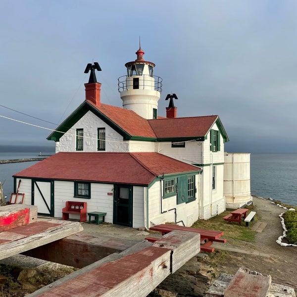 Battery Point Lighthouse - Lighthouse